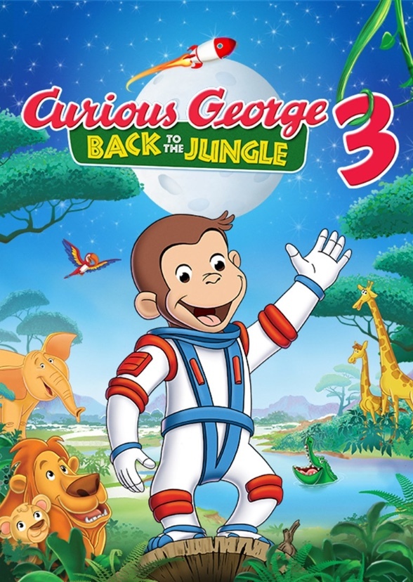 Curious George 3: Back to the Jungle (1995) Fan Casting on myCast