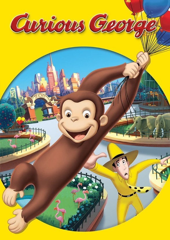 Fan Casting Frank Welker as Curious George in Curious George (Live ...