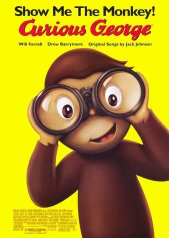CURIOUS GEORGE (Live Action) Fan Casting on myCast