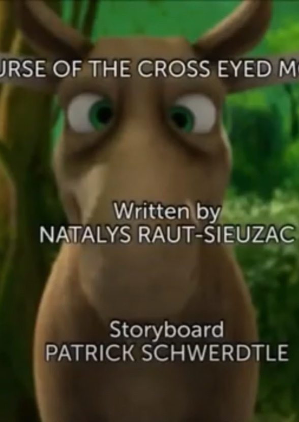 Curse of the cross eyed moose Movie Fan Casting on myCast