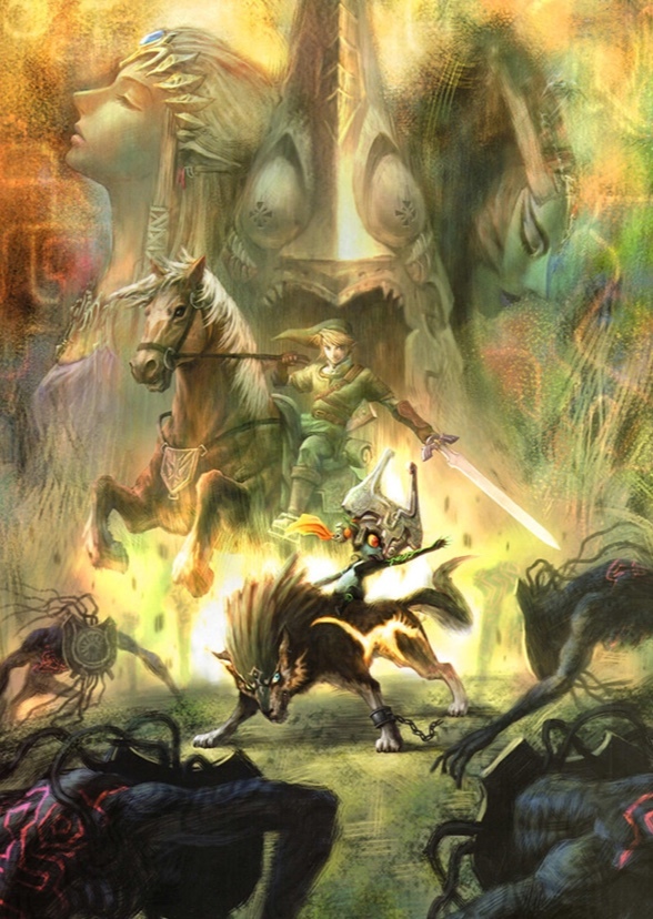 Curse Of The Twilight Princess Fan Casting on myCast