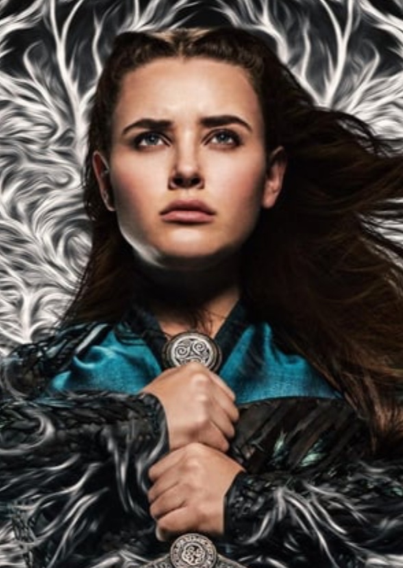 Fan Casting Matilda Kimber as Nimueh in Cursed (2030) on myCast