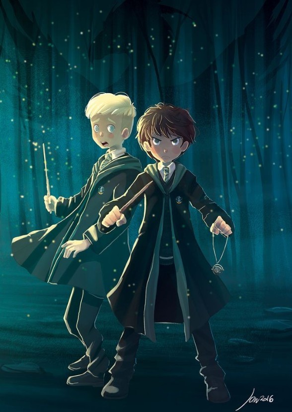 Cursed Child Fan Casting on myCast