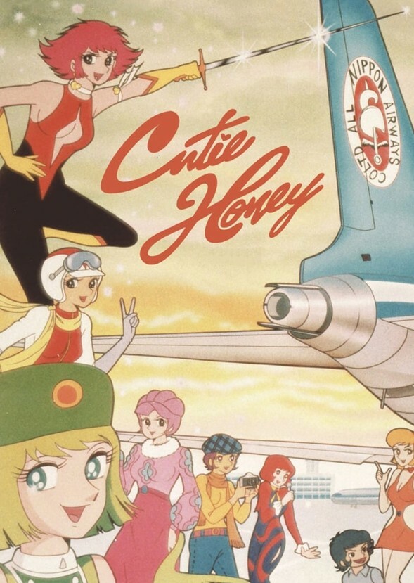 Cutie Honey Fan Casting On Mycast