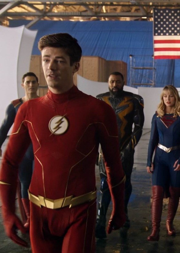 Cw Crossover 2020 Fan Casting On Mycast