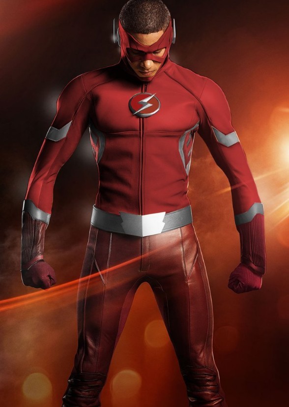 CW flash family Fan Casting on myCast