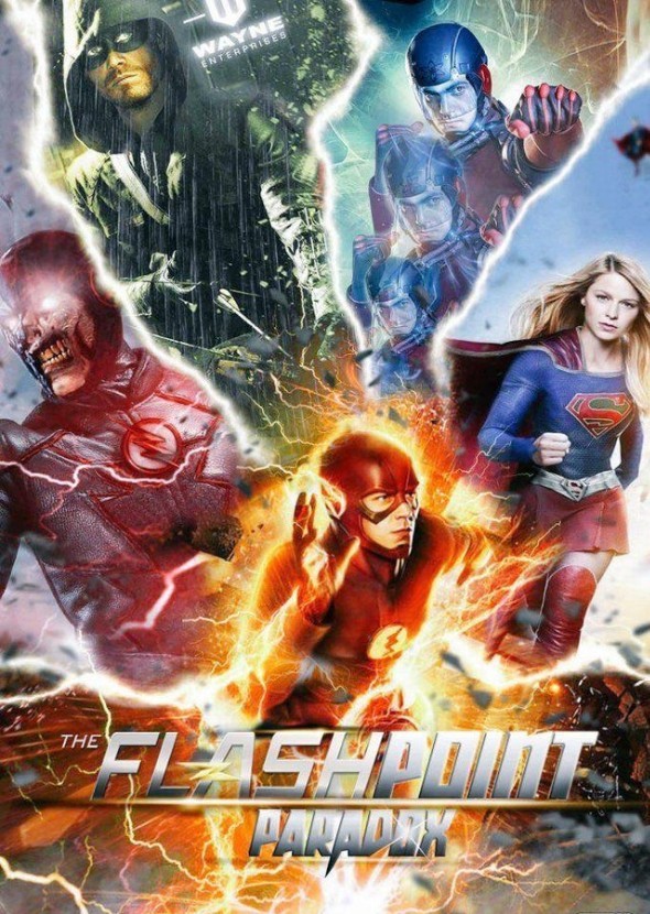 Cw Flashpoint Fan Casting on myCast