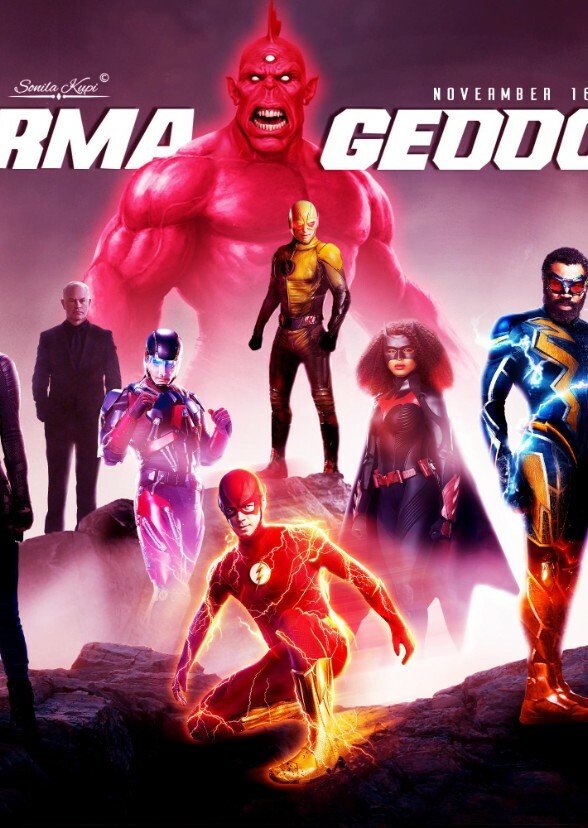 CW's Armageddon Fan Casting on myCast