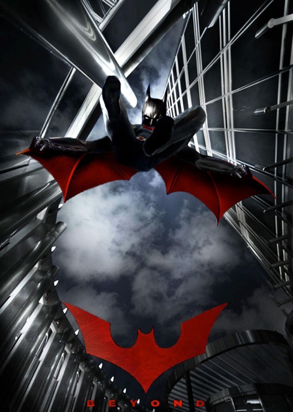 CW's Batman Beyond Fan Casting on myCast