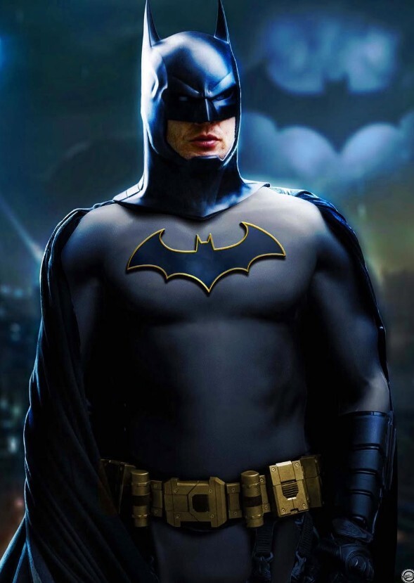 CW's Batman Fan Casting on myCast