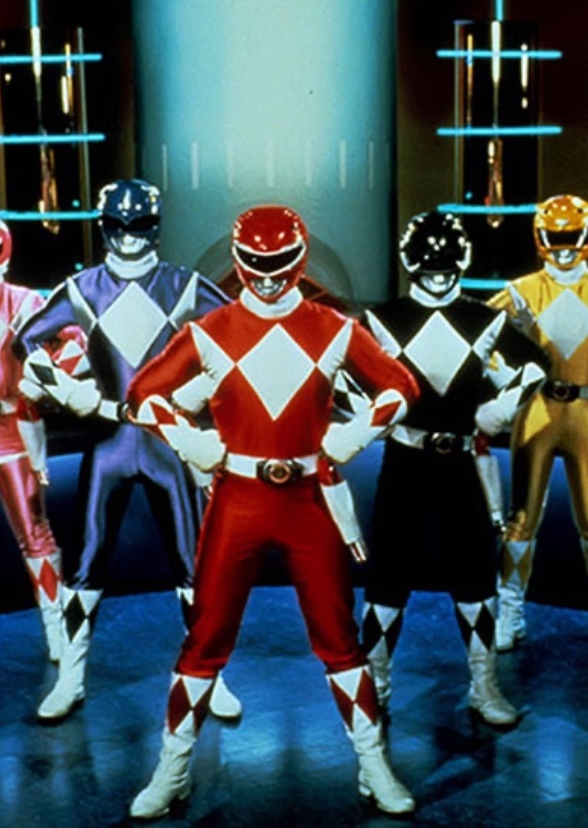 CW’s Power Rangers Fan Casting on myCast