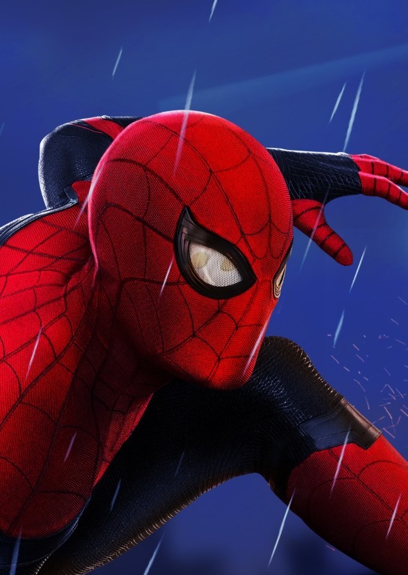 The Amazing Spiderman Fan Casting on myCast