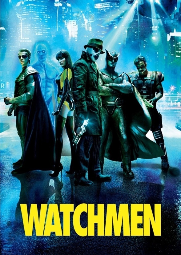 CW’s Watchmen Fan Casting on myCast