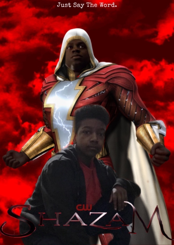 CW Shazam Fan Casting on myCast