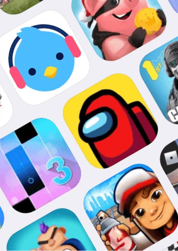 Cyber Drift: Neon Velocity (Android game) Fan Casting on myCast