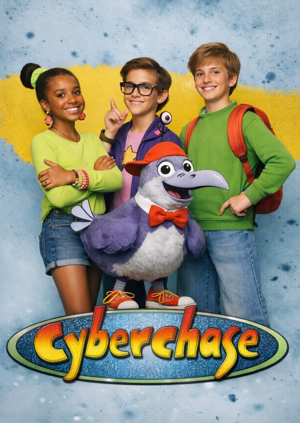 Find an Actor to Play Buzz in Cyberchase (2026 Live Action Movie) on myCast