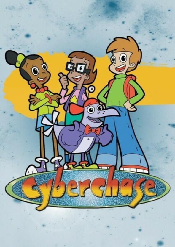 Cyberchase (Crossover) Fan Casting on myCast