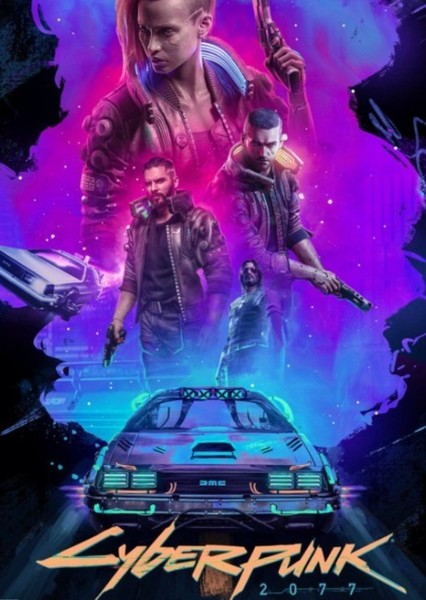 Cyberpunk 2077 Fan Casting on myCast