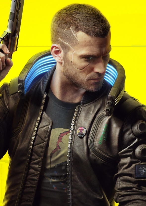 Cyberpunk 2077 Fan Casting on myCast