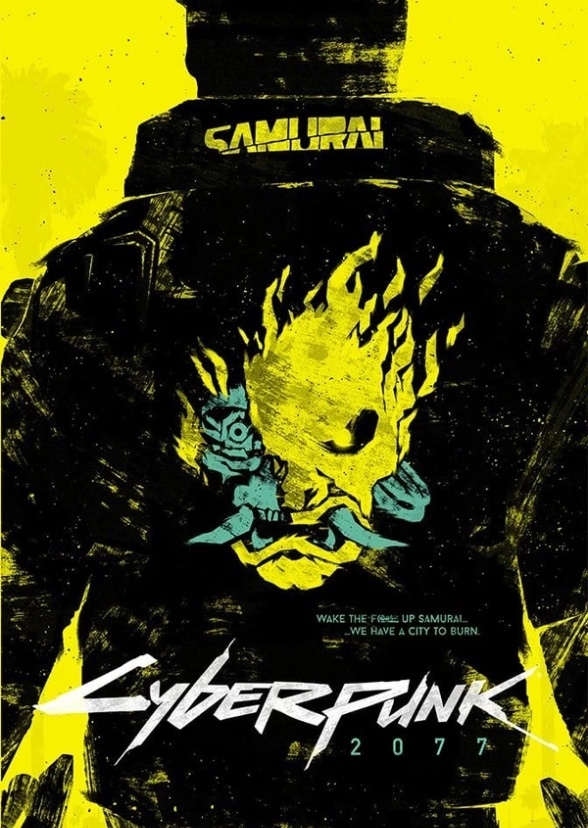 Cyberpunk 2077 Fan Casting on myCast