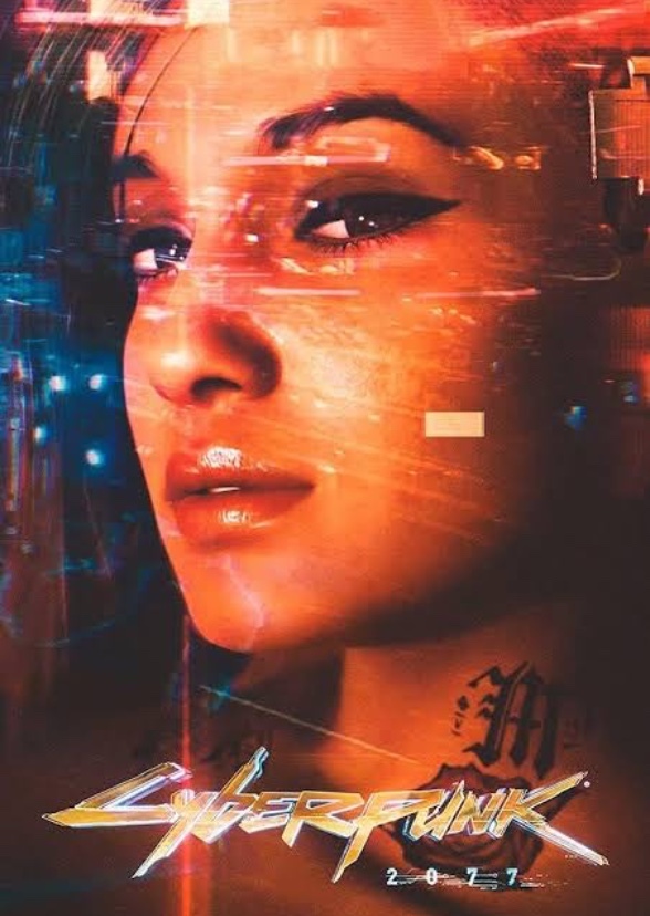 Female Protagonist Fan Casting for Cyberpunk Movie or Series ...