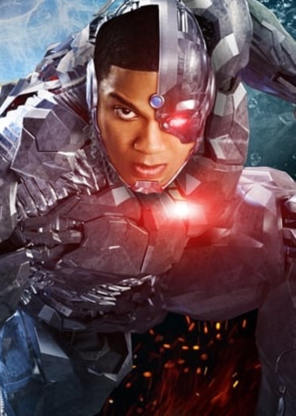 Cyborg (2005) Fan Casting on myCast