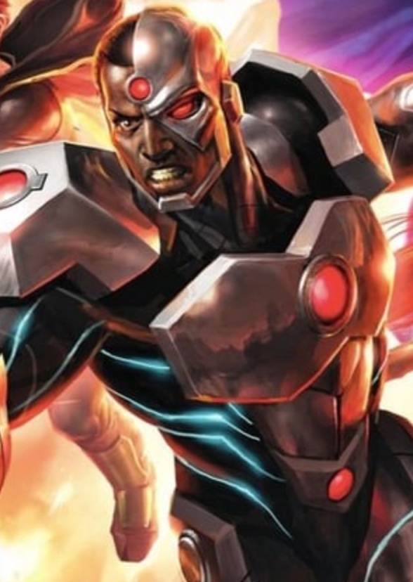 Cyborg (2016) Fan Casting on myCast