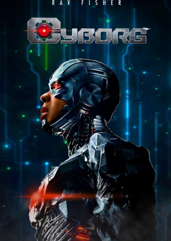 Cyborg (2020) Fan Casting on myCast