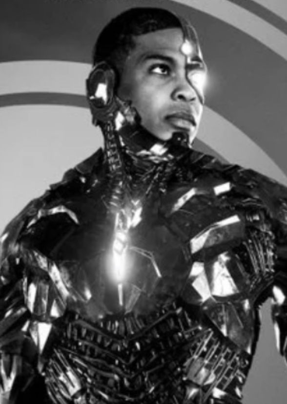 Cyborg Fan Casting on myCast