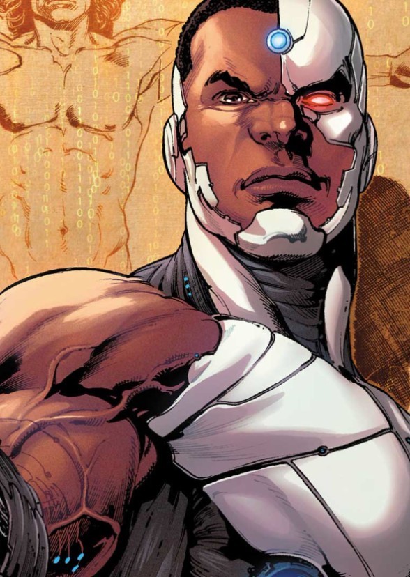 Cyborg Fan Casting on myCast