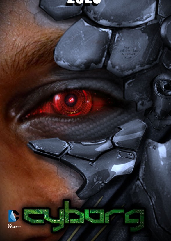 Cyborg Fan Casting on myCast