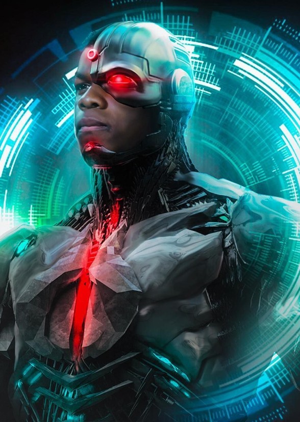Cyborg Fan Casting on myCast