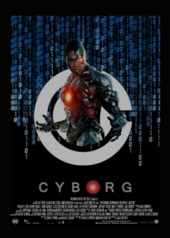 Cyborg Fan Casting on myCast