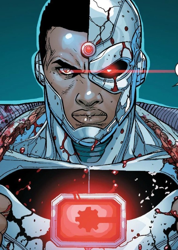 Cyborg Fan Casting on myCast