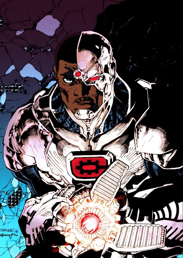 Cyborg Fan Casting on myCast