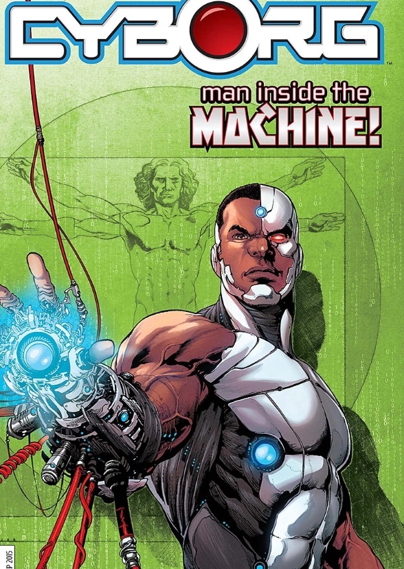 Cyborg Fan Casting on myCast