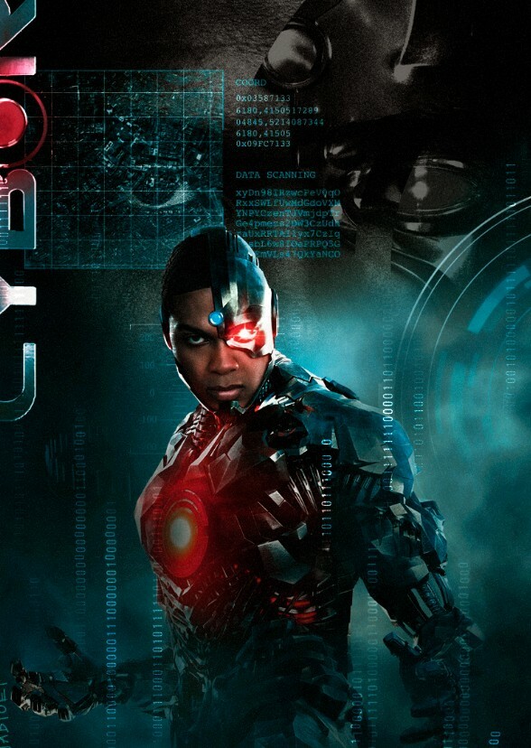Cyborg Fan Casting on myCast