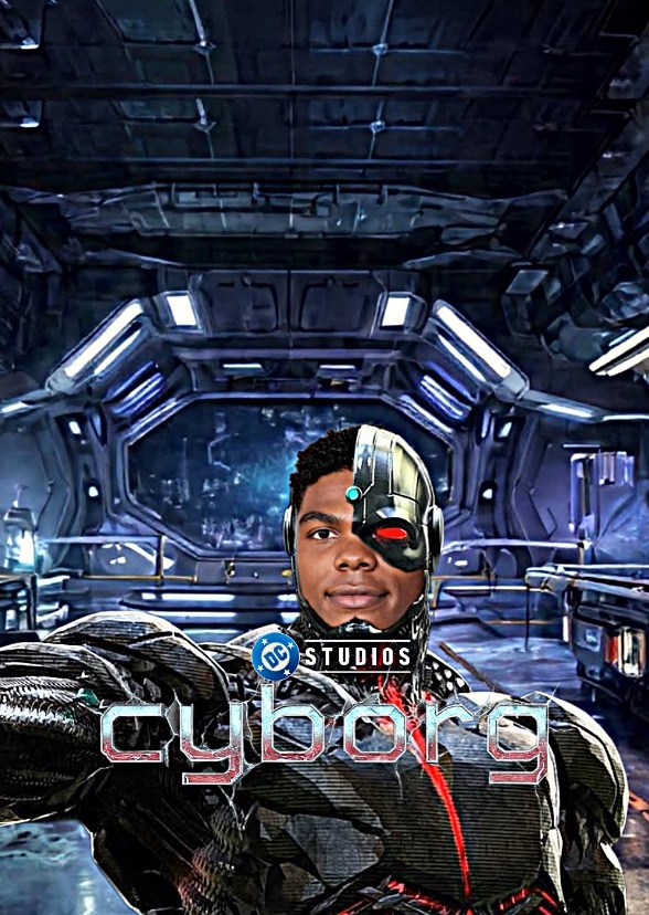 Cyborg Fan Casting on myCast