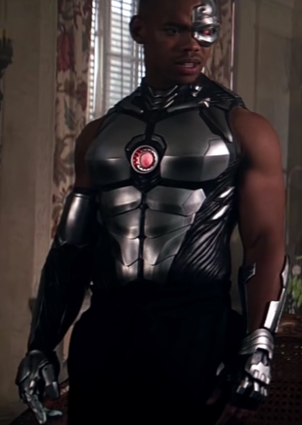 Cyborg Movie Fan Casting on myCast