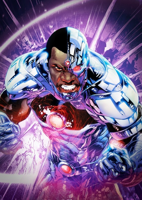 Cyborg Fan Casting for Cyborg (Phase 4: Show 4) | myCast - Fan Casting ...