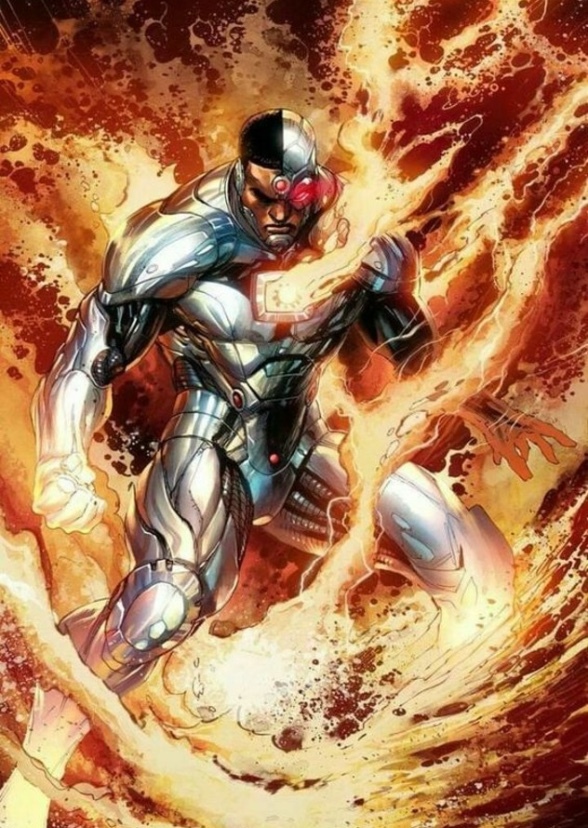 Cyborg (Season One) Fan Casting on myCast