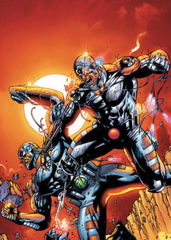 Cyborg Season Two (2018) Fan Casting on myCast