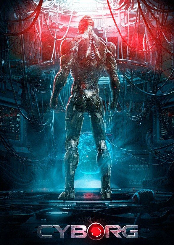 Cyborg (Visno DCEU Film #17) Fan Casting on myCast