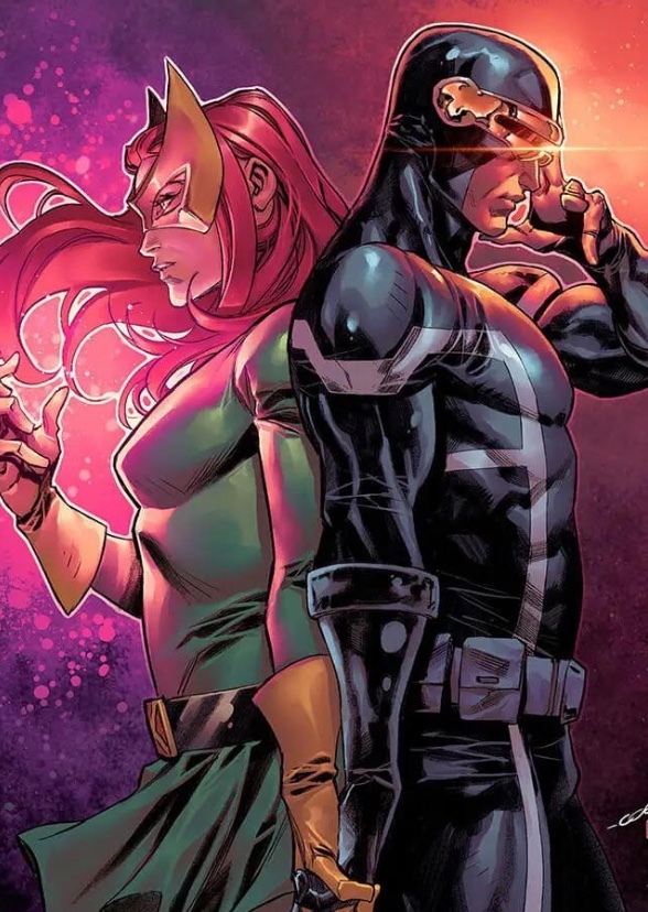 Cyclops & Phoenix (2029) Fan Casting on myCast