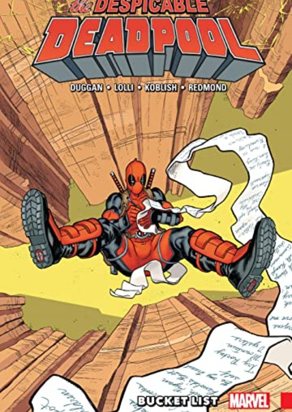 D3ADPOOL: Bucket List Fan Casting on myCast