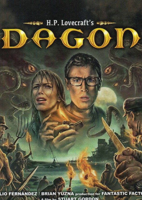 Dagon (2024) Fan Casting on myCast