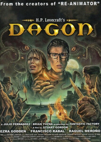 Dagon (2023) Fan Casting on myCast