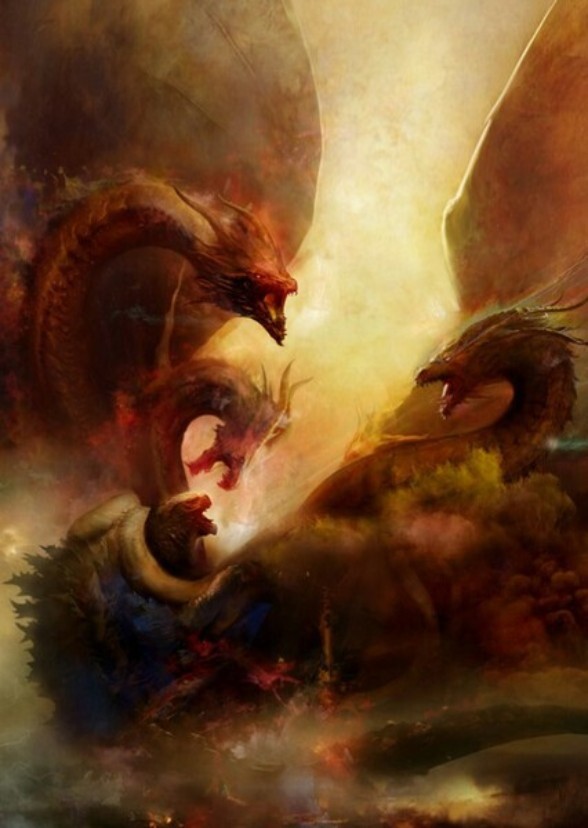 MechaGodzilla Fan Casting for Daikaiju: Unleashed - Arc I: Rulers of Earth | myCast - Fan ...