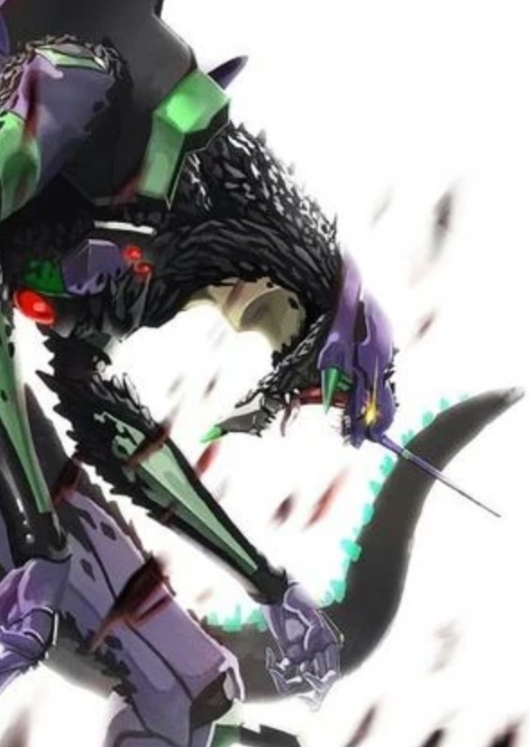 EVA-03 Fan Casting for Daikaiju Unleashed - Arc III: Doomsday | myCast ...