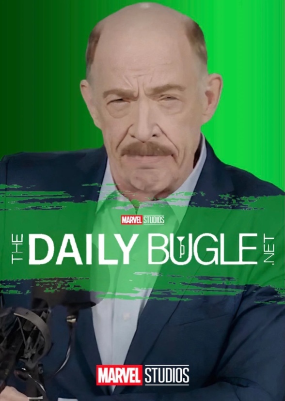 Daily Bugle (Disney+ Original Series) Fan Casting on myCast